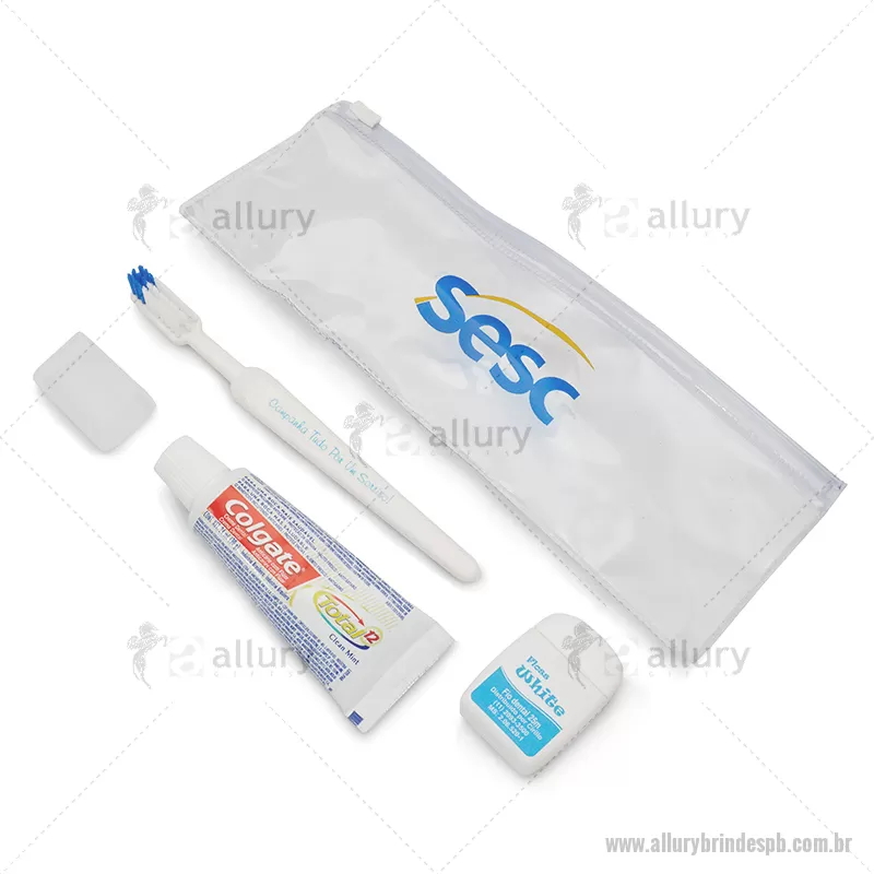 Kit Higiene 5 Peças Personalizado - ALLPBKH001 - Kit higiene pessoal ...